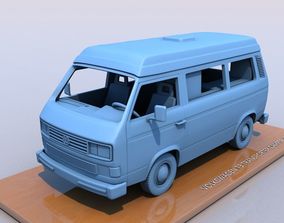 Vw camper 3D Print Models | CGTrader