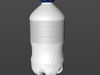 5L BOTTLE 3D model | CGTrader