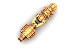 Eslabones 3D Printing Models | CGTrader