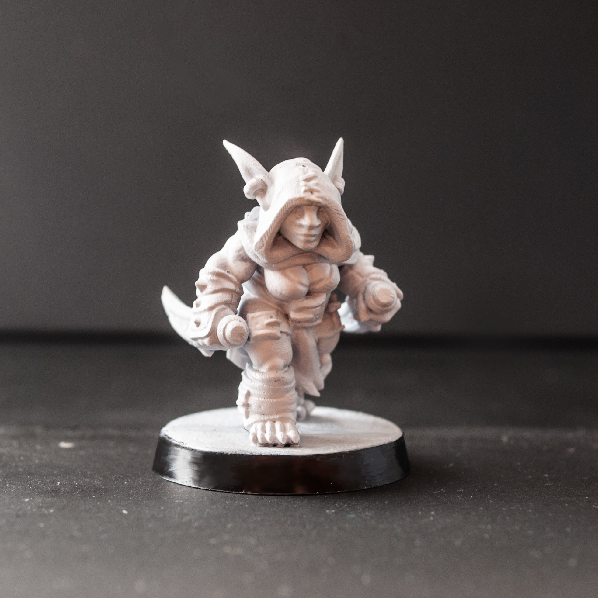GOLIN DAR KNAVE GOBLIN B 3D model 3D printable | CGTrader