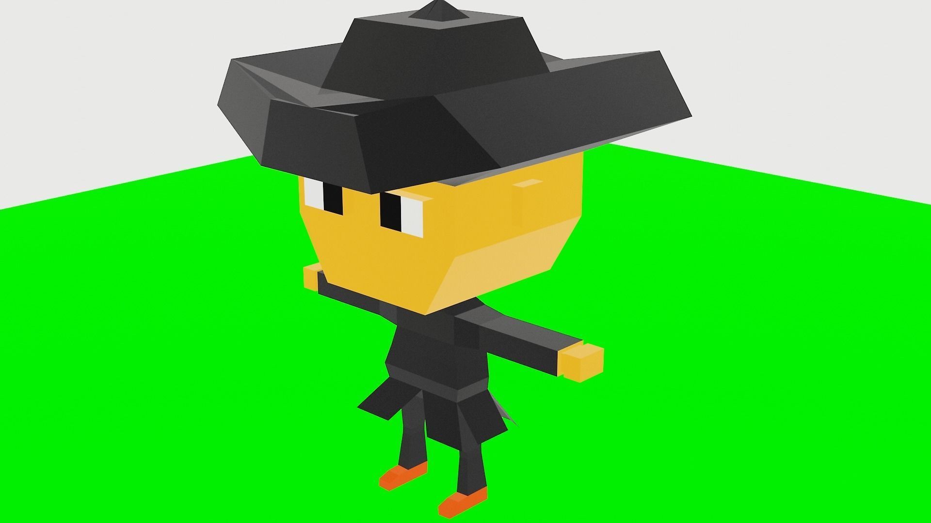 Ancient Soldier free 3D model | CGTrader