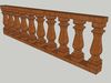 Baluster 3D Model Download 3D model Sketchup 3D model 3D model | CGTrader