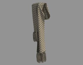 Scarf 3D Models | CGTrader