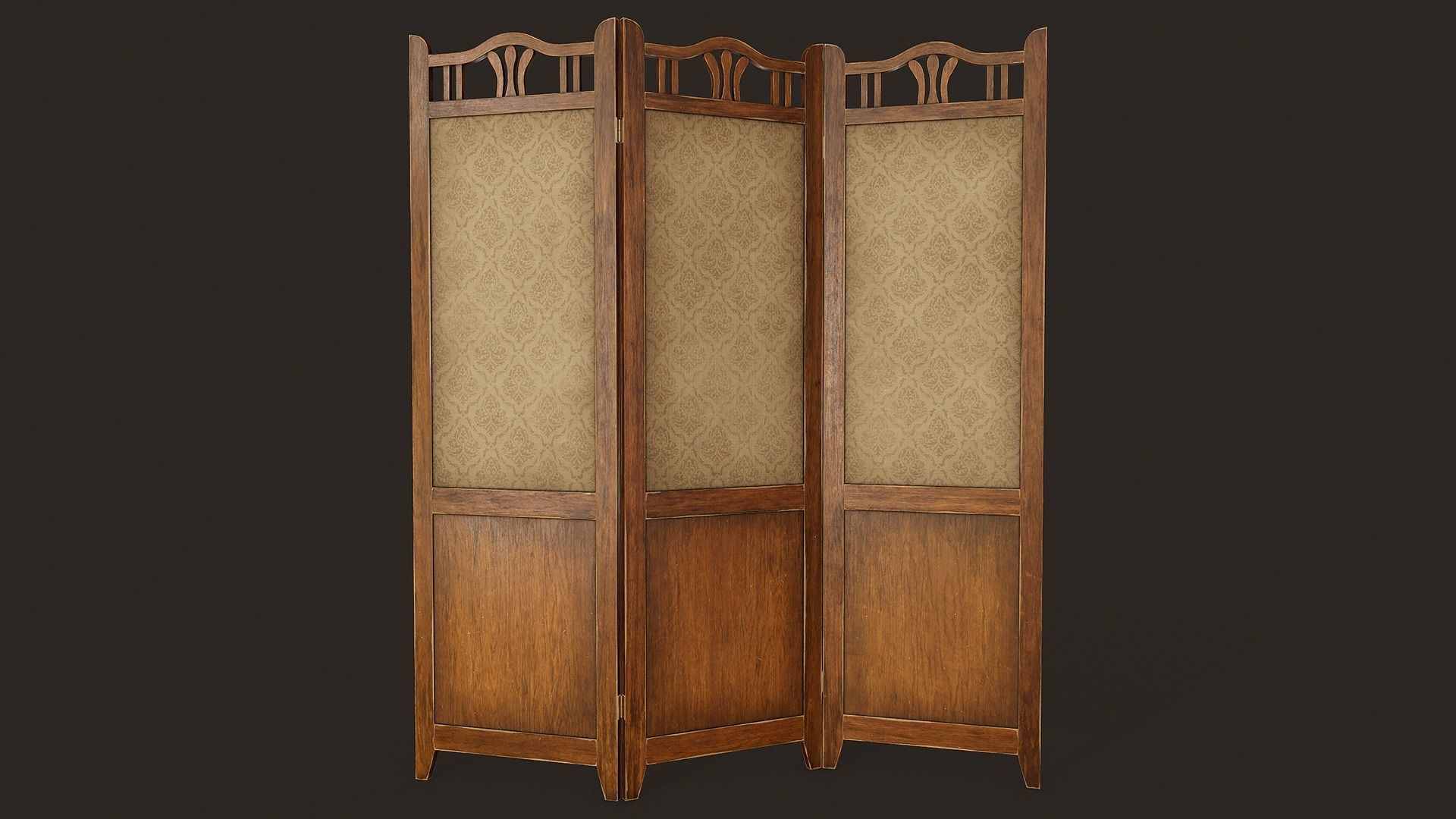 3D model Bedroom Furniture Props Pack VR / AR / low-poly | CGTrader