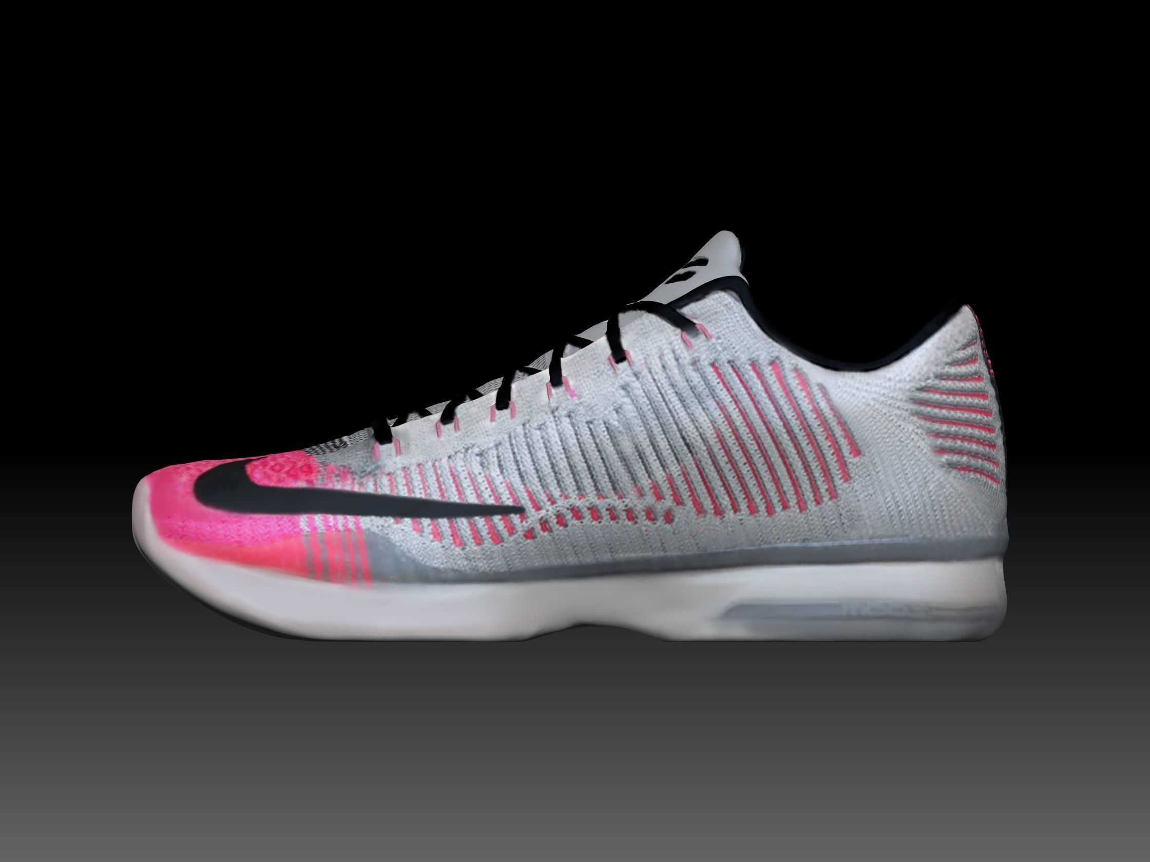 Nike kobe x elite 3D model | CGTrader