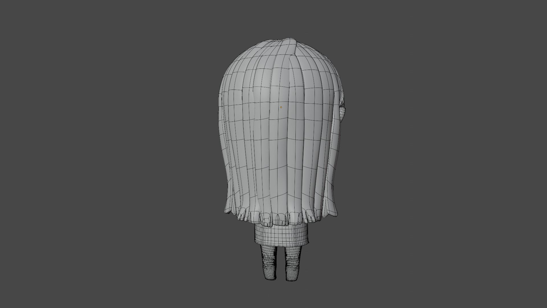 Zero Two Chibi 3D model | CGTrader