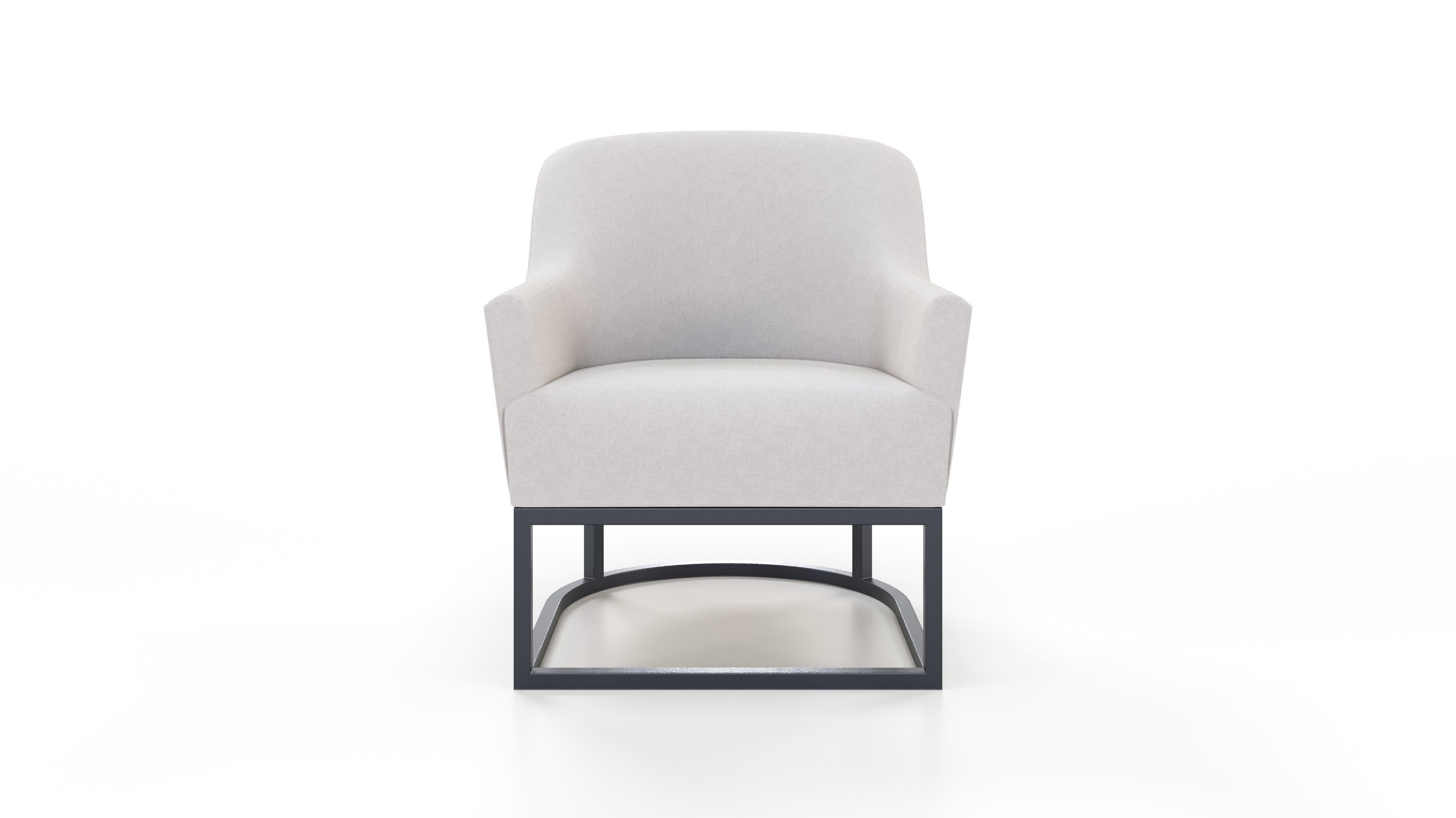 Lyndon Chair 3D model | CGTrader