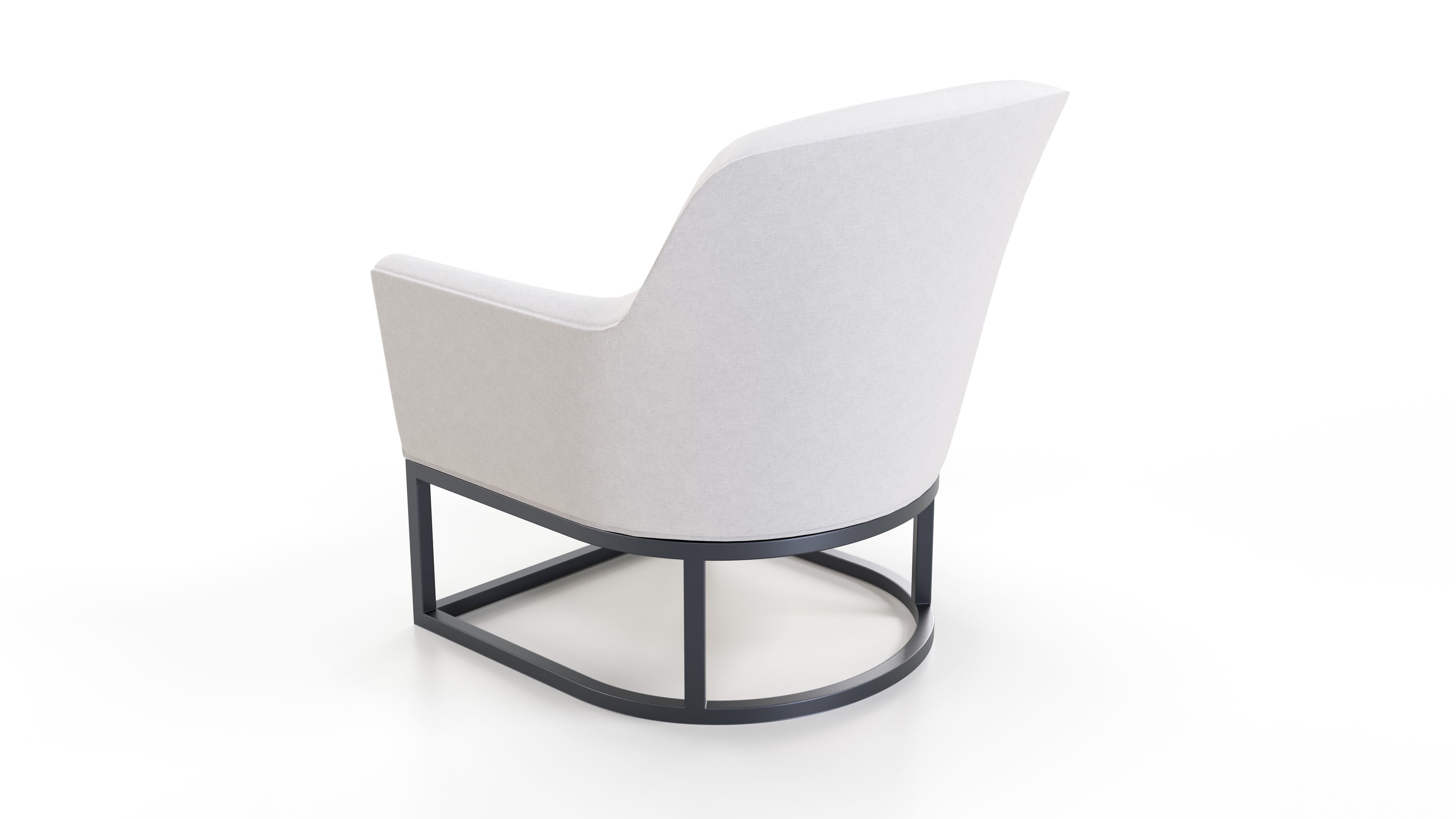 Lyndon Chair 3D model | CGTrader