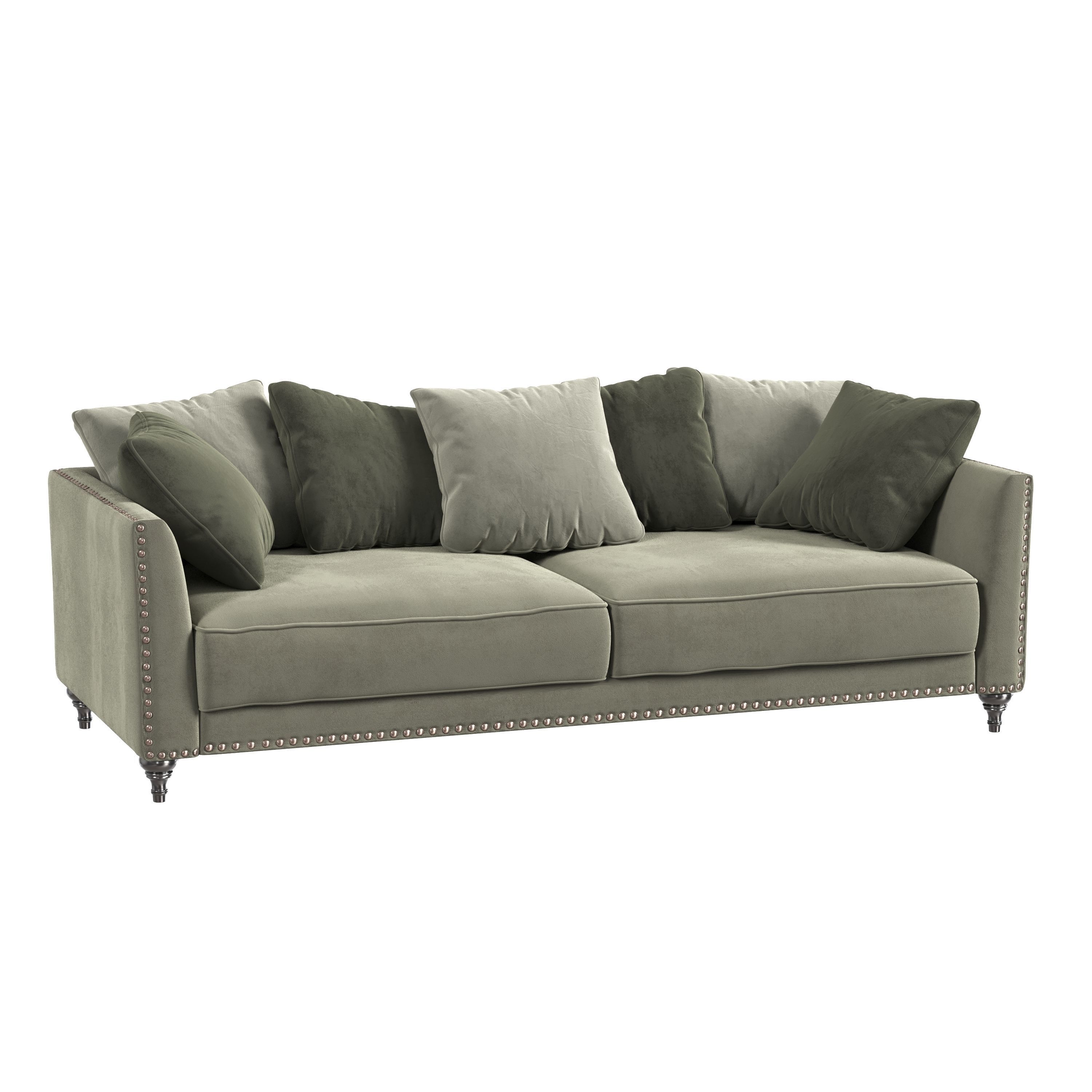 UNA NOVEDA Sofa 3D model | CGTrader
