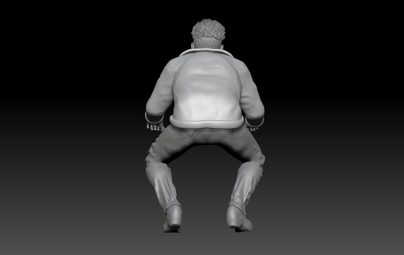TOP GUN BOY 3 3D model 3D printable | CGTrader
