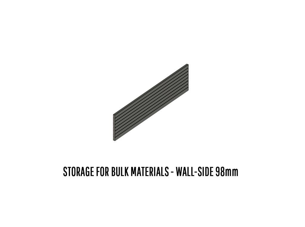 BUILD-0015 Bulk Material Handling set H0-scale 3D model 3D printable ...
