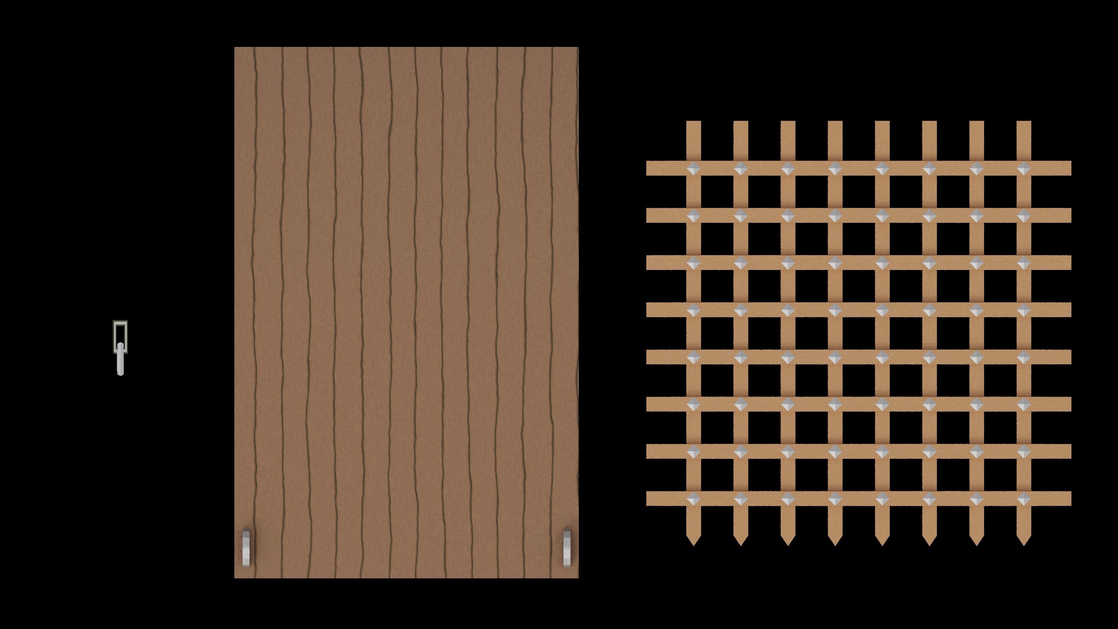 3D model Castle Asset Pack VR / AR / low-poly | CGTrader