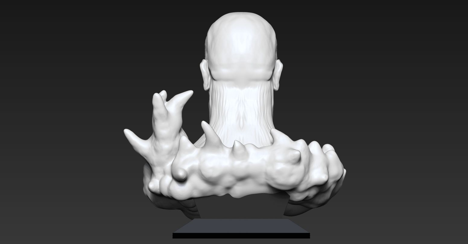 COLOSSAL TITAN free 3D model 3D printable | CGTrader