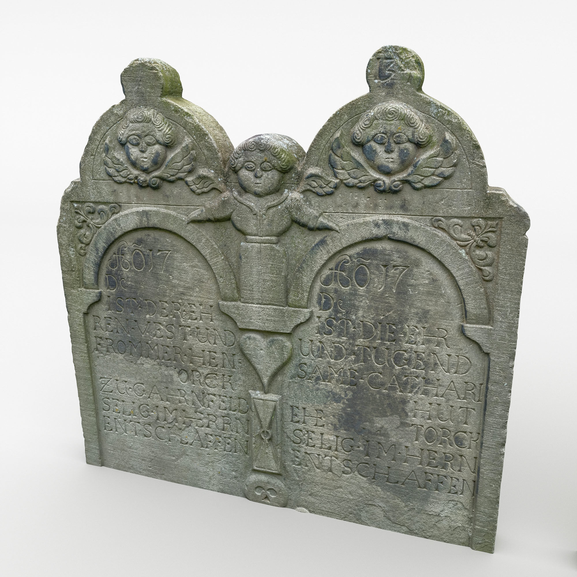Old Tombstone Pack - 8k Textures 3D model | CGTrader