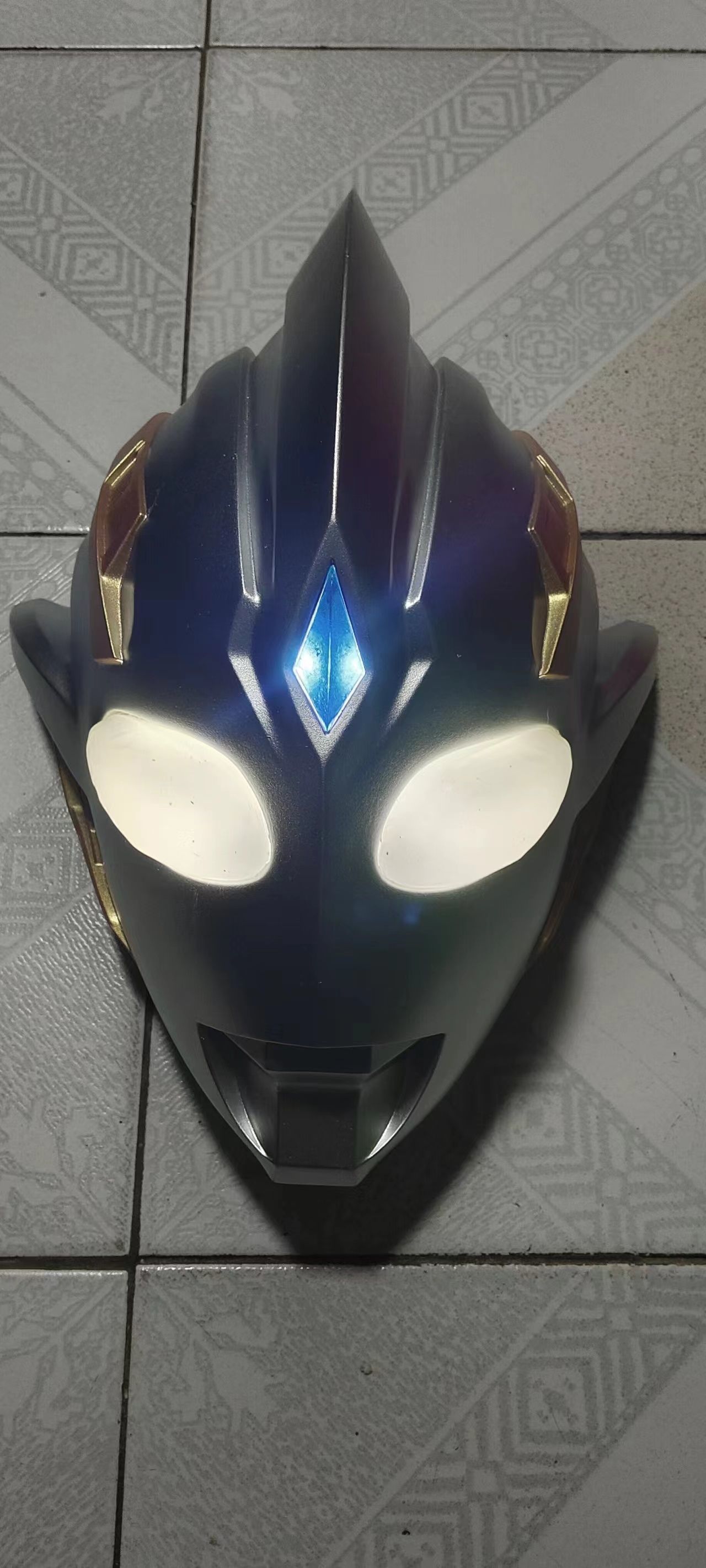 Ultraman Terika 3D model 3D printable | CGTrader