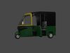 indian auto 3D model | CGTrader