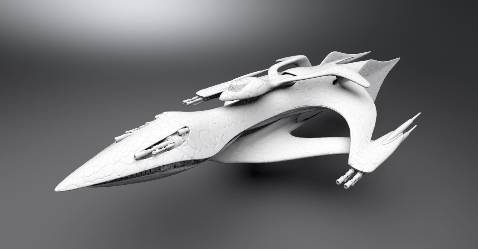 White Star Scale model 3D model 3D printable | CGTrader