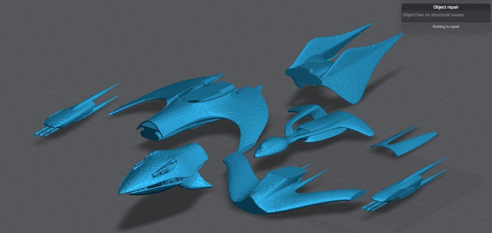 White Star Scale model 3D model 3D printable | CGTrader