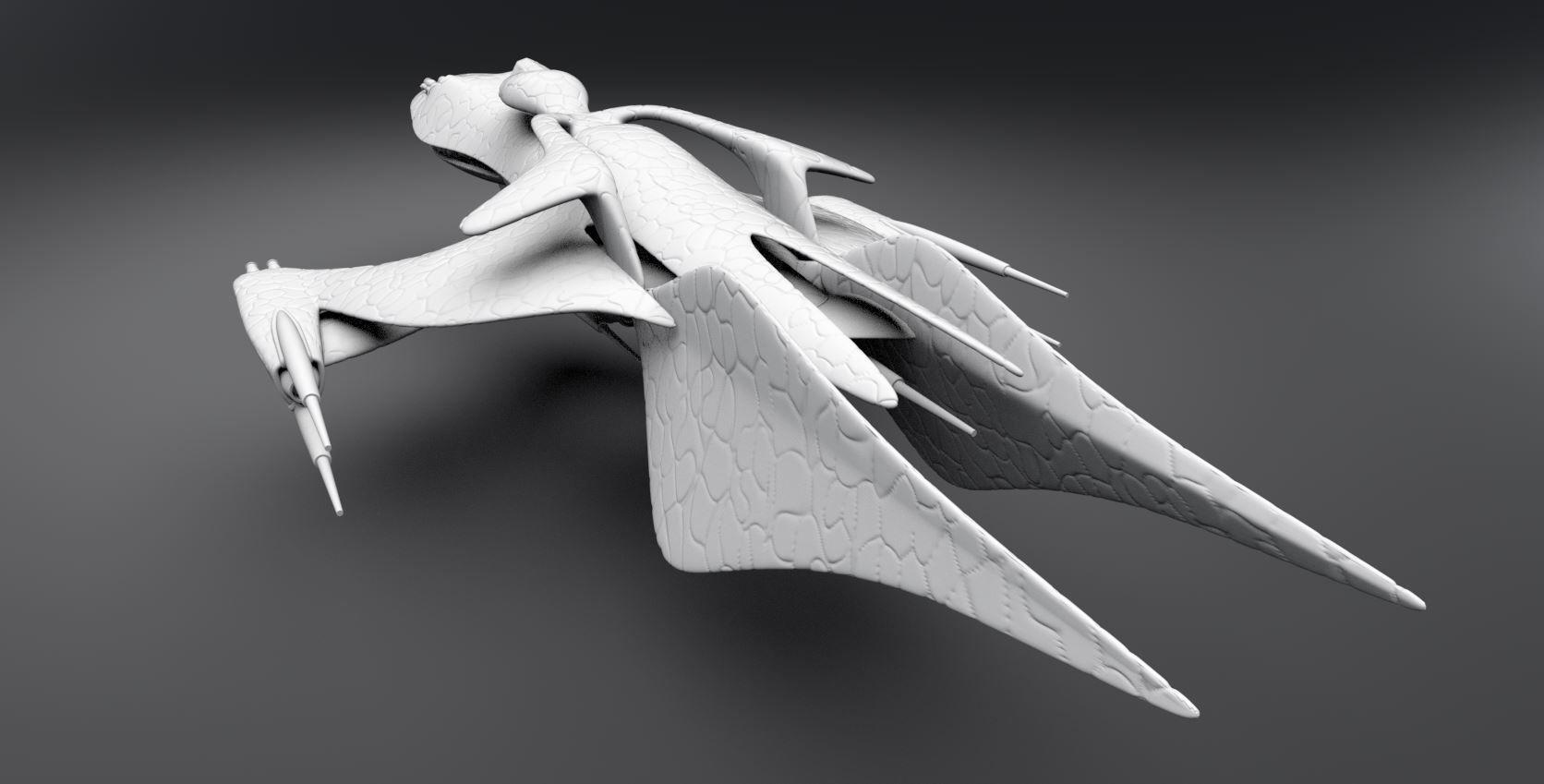 White Star Scale model 3D model 3D printable | CGTrader