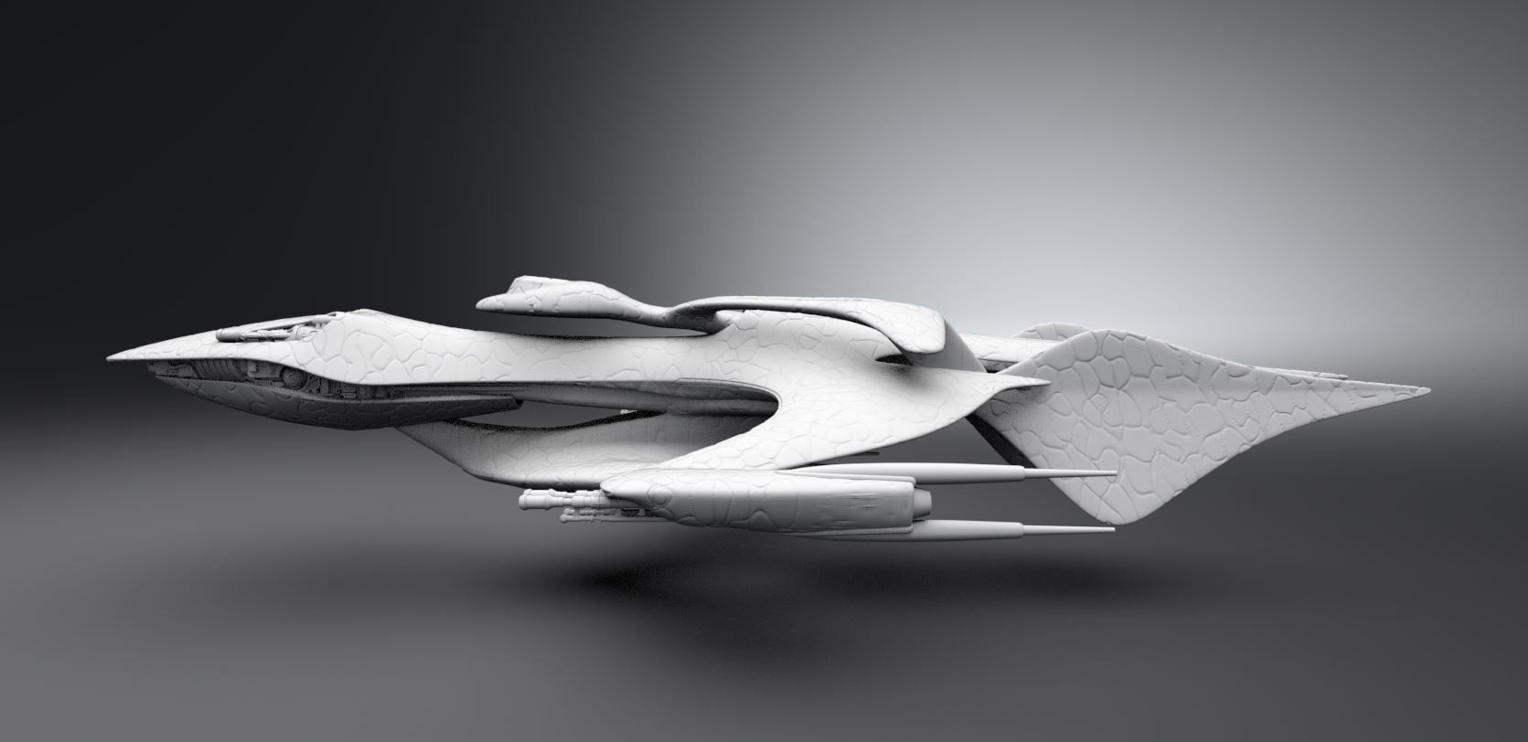 White Star Scale model 3D model 3D printable | CGTrader