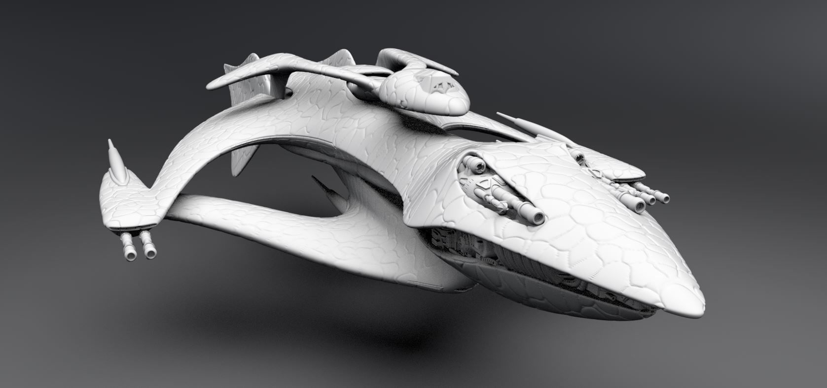 White Star Scale model 3D model 3D printable | CGTrader