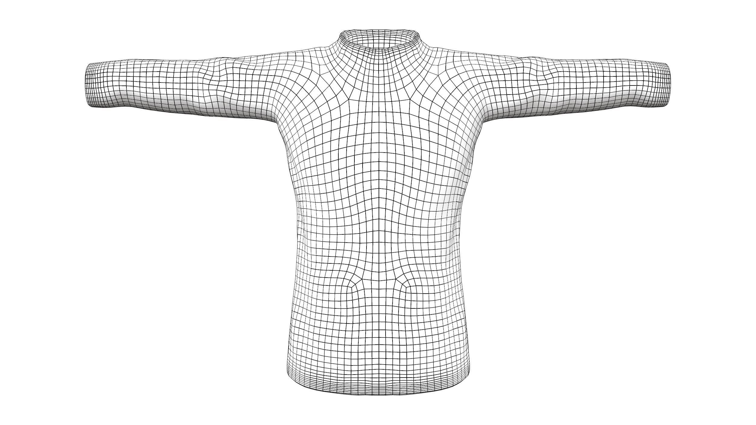 3D model Men Formal Uniform Jacket With Shirt VR / AR / low-poly | CGTrader