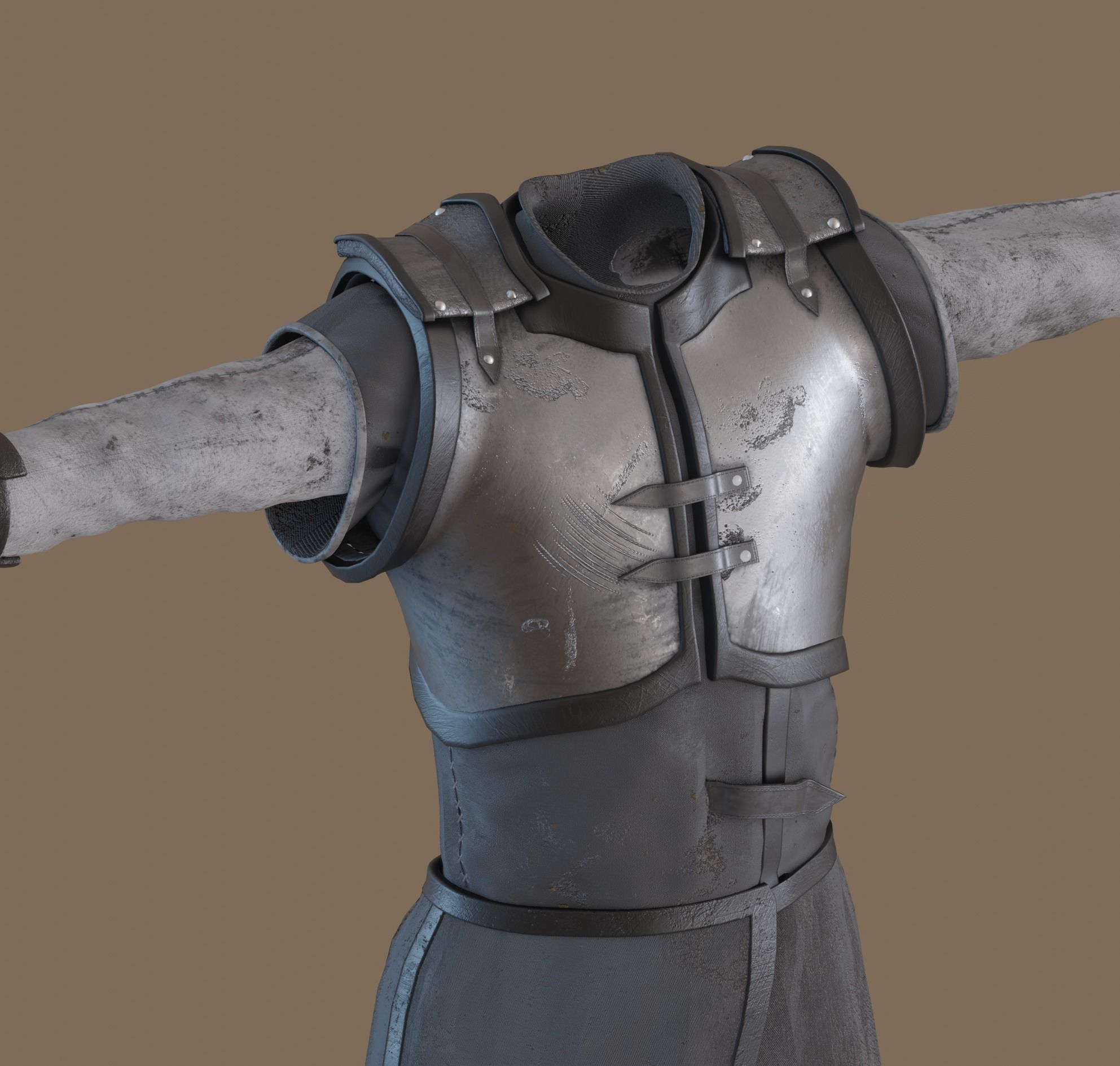 Male knight mediaval armor free VR / AR / low-poly 3D model | CGTrader