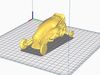 ROCKET LEAGUE Esper 3D model 3D printable | CGTrader