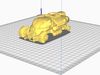 ROCKET LEAGUE Proteus 3D model 3D printable | CGTrader