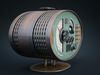 Portable Time Machine 3D model | CGTrader