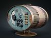Portable Time Machine 3D model | CGTrader