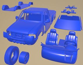 Ford ranger 3D Printing Models | CGTrader