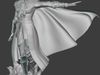 Lady Maria figure Bloodborne 3D model 3D printable | CGTrader
