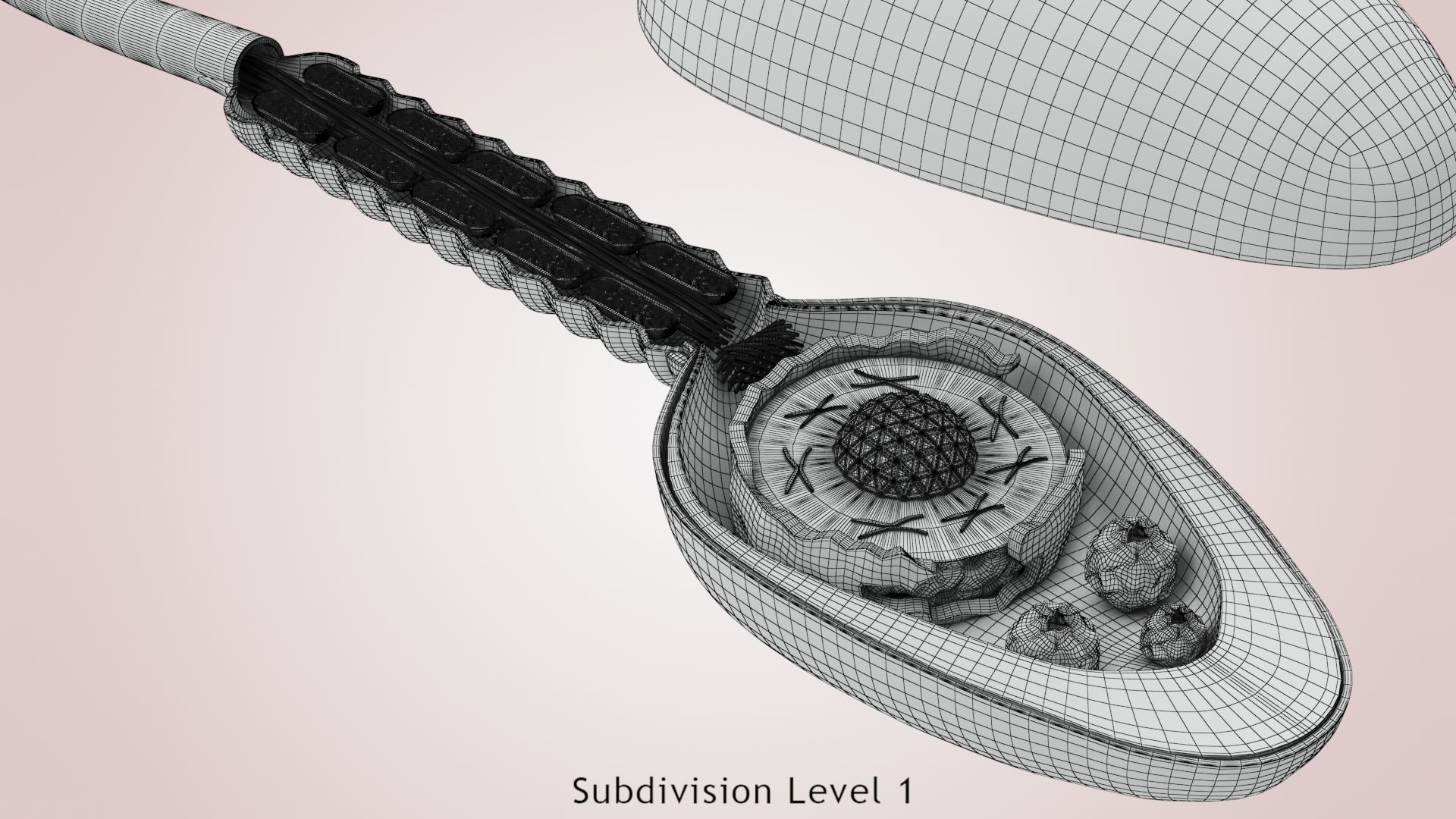 3D model Animated Sperm Cell or Spermatozoa VR / AR / low-poly | CGTrader