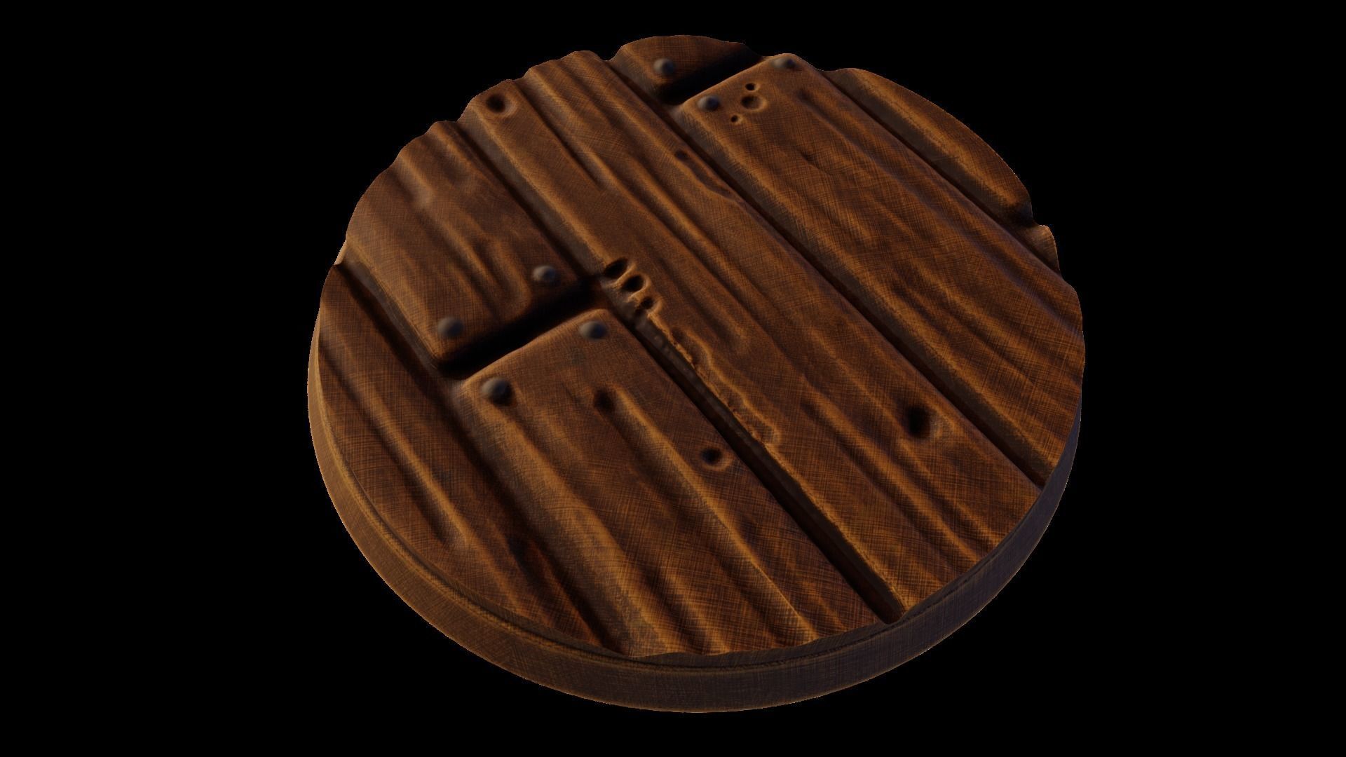 Miniature bases Mega Pack 3D model 3D printable | CGTrader