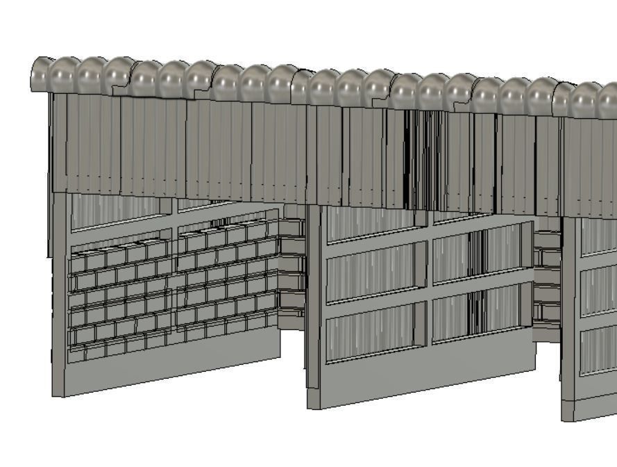 JAPAN GARAGE 164 Printable 3D model 3D printable | CGTrader