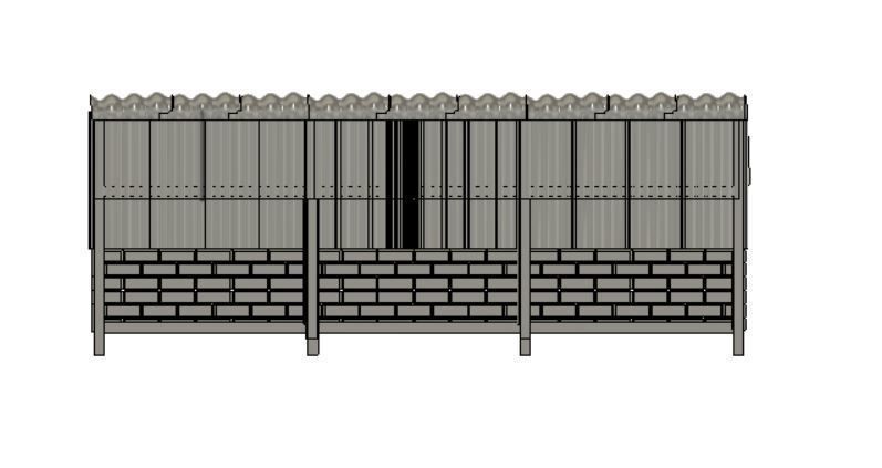 JAPAN GARAGE 164 Printable 3D model 3D printable | CGTrader