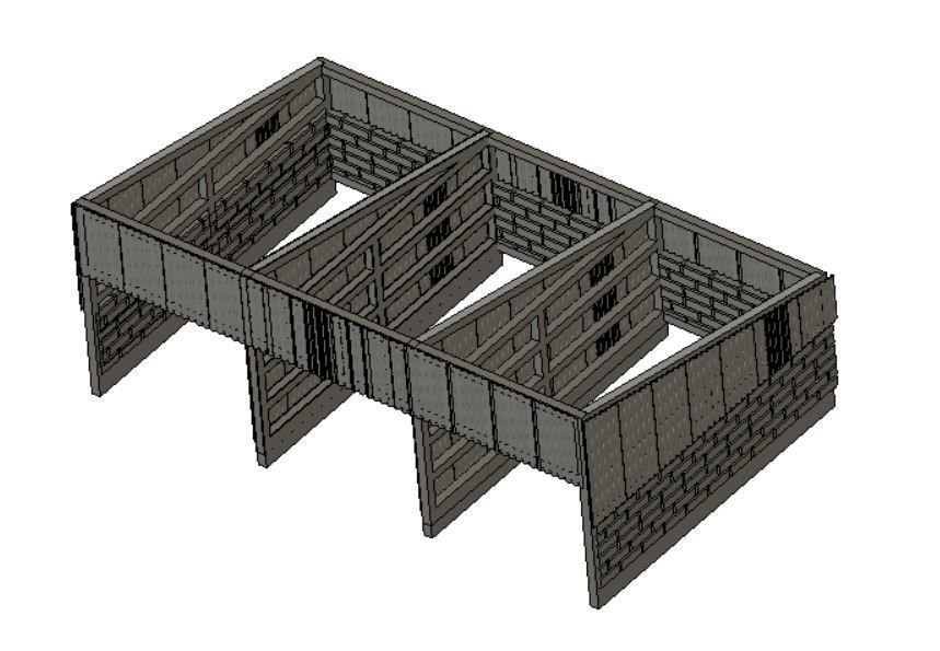 JAPAN GARAGE 164 Printable 3D model 3D printable | CGTrader