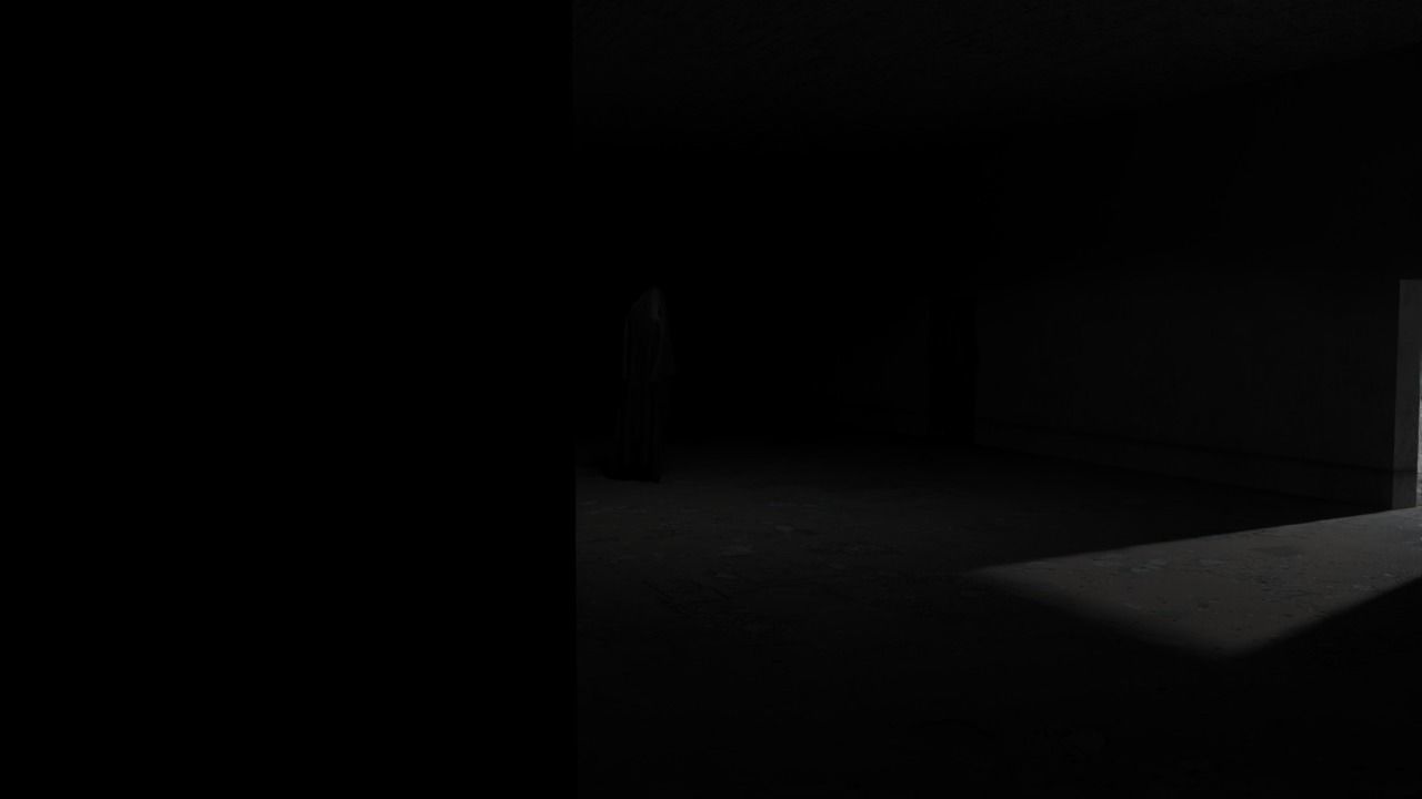 3D model Asylum Horror Map VR / AR / low-poly | CGTrader