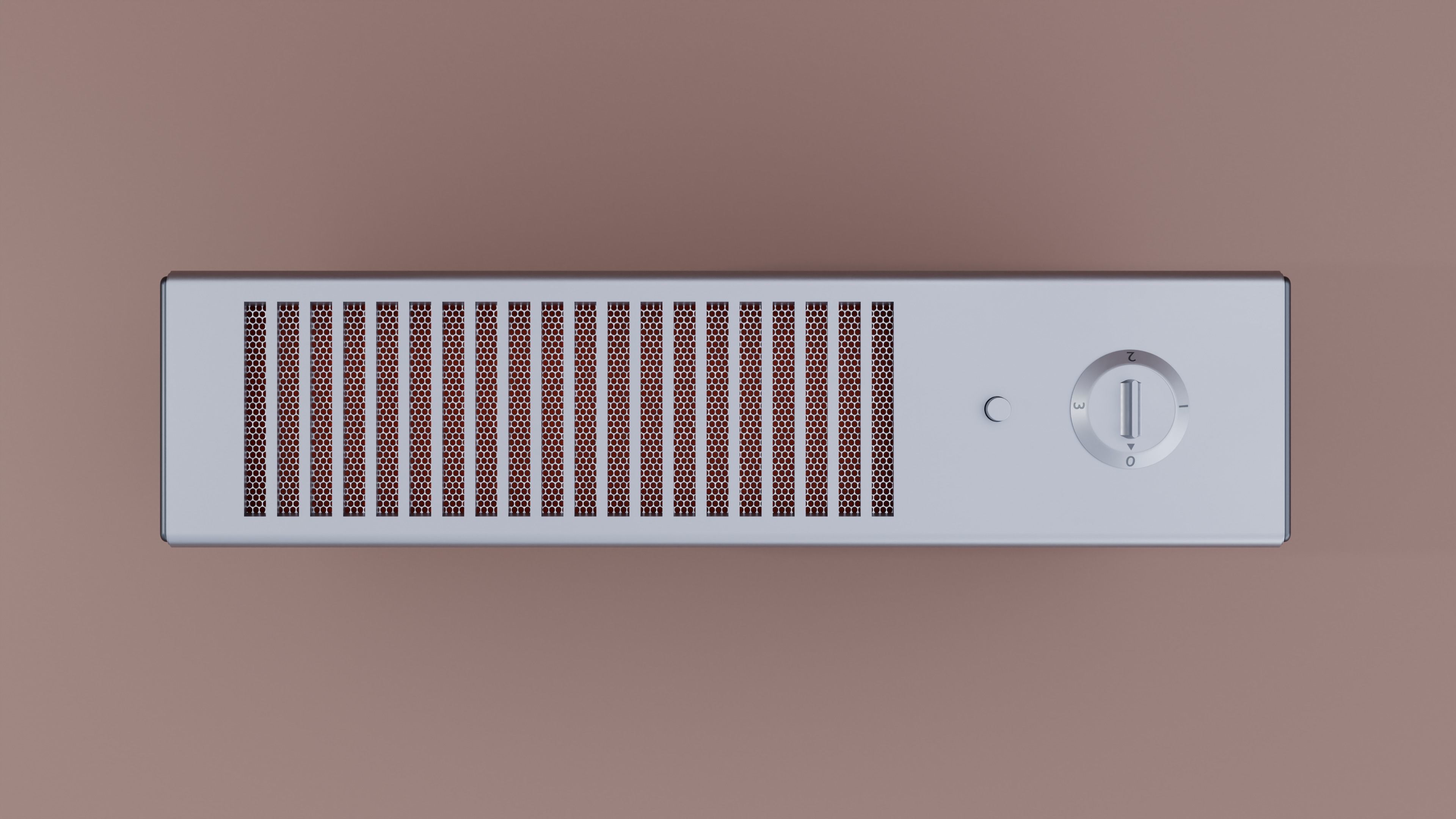 Electric Convector free VR / AR / low-poly 3D model | CGTrader