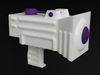 Splatoon 3 Splattershot Jr 3D Print Files 3D model 3D printable | CGTrader