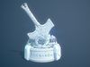God of War Ragnarok - Mjolnir 3D model 3D printable | CGTrader