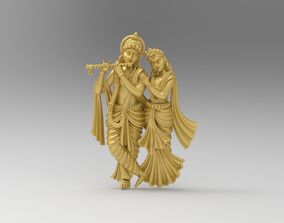 Krishna 3D Models | CGTrader