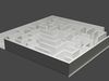 3D model Low Poly Maze 3D Model VR / AR / low-poly | CGTrader