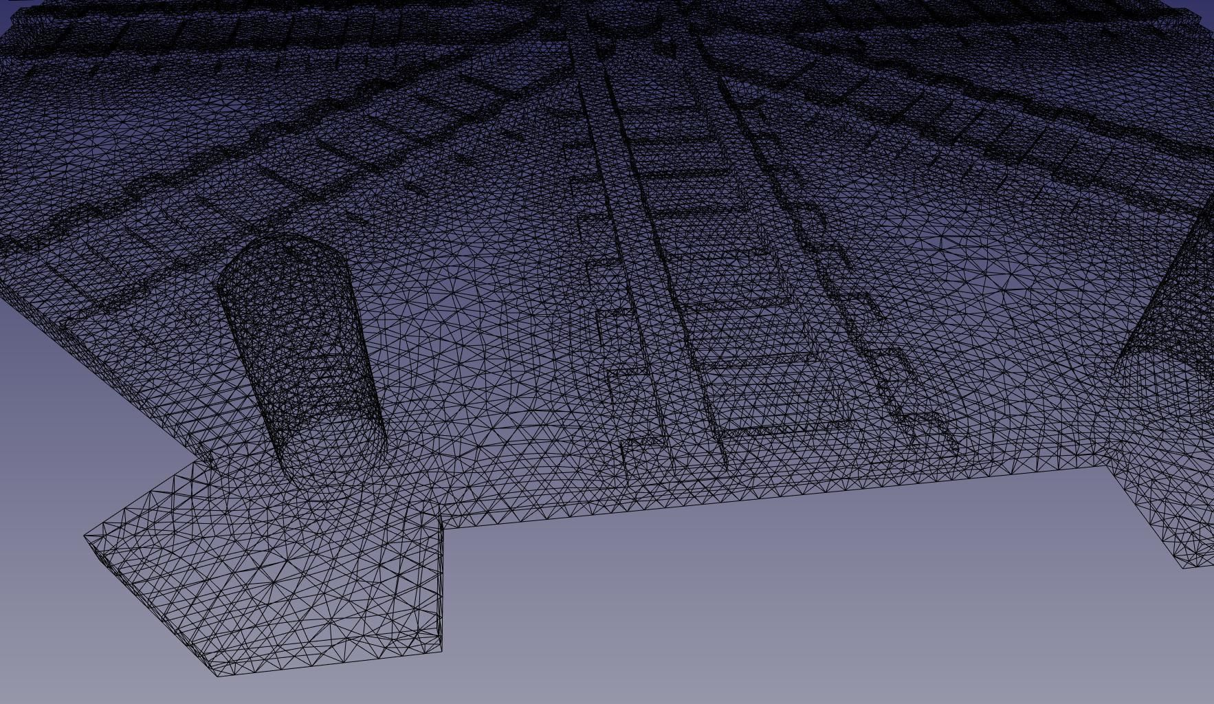 Mexican Train Roundhouse Domino Game Piece 3D model 3D printable | CGTrader