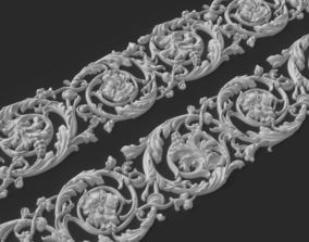 Ornament 3D Print Models | CGTrader