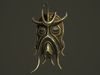 3D model Cultist mask VR / AR / low-poly | CGTrader