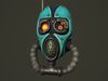 3D model Tech priest mask VR / AR / low-poly | CGTrader