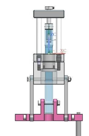 Bullet swaging press tool 3D model | CGTrader