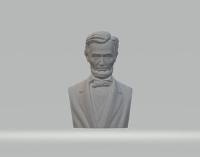 Abraham 3D Print Models | CGTrader